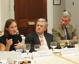 Scholars and policymakers comment on the Tobin Project model | The ...